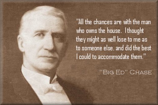 Soapy Smith's Soap Box: Edwin Gaylord - partner of "Big Ed" Chase