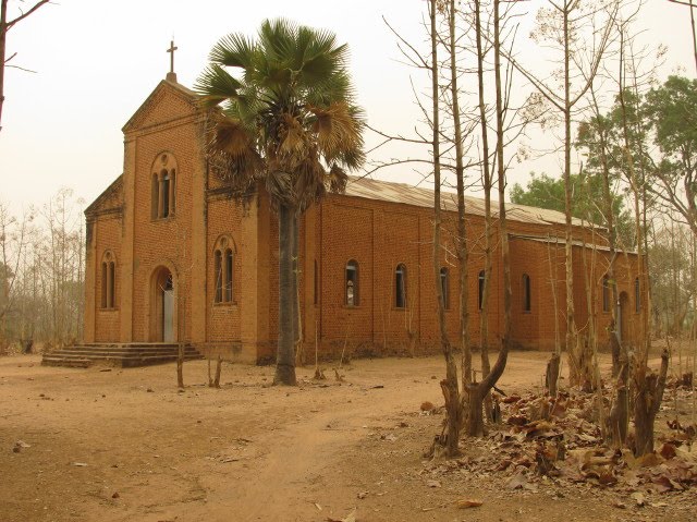 Anne in Sudan: Visit to Raga