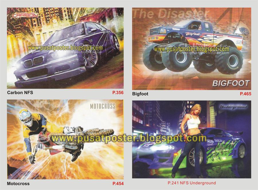 PUSAT POSTER | Jual Poster | Poster Game | Toko Poster Online, Poster Besar
