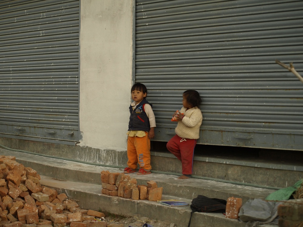 Animation Course in Kathmandu: Being in Nepal 1