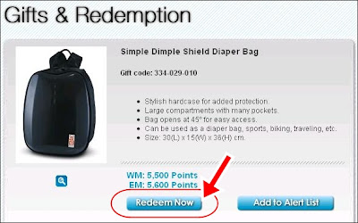 Bonuslink - Redeem A Bag Kali Ke Kedua - BEAM