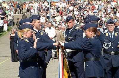 Uniformfan - pictures of women in uniform: German Airforce Women