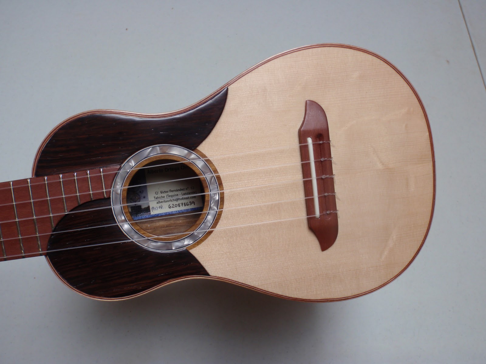 TIMPLES DE ALBERTO ORTEGA CHIRINO: NUEVO TIMPLE ELABORADO