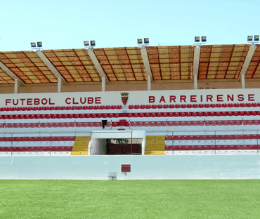 Football Craft: NL Grounds... District A.F. Setubal