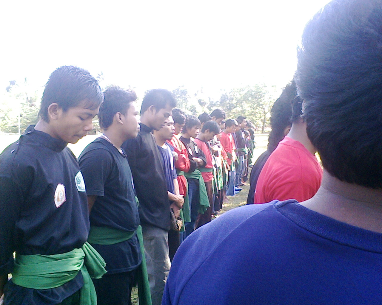 PAGAR NUSA GASMI (Kismantoro): GASMI