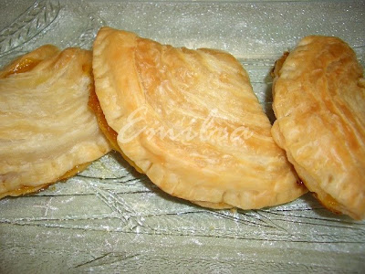 Como Fazer Comida: Folhados Doces