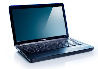 Dunia Gadget: Spesifikasi laptop Compaq Presario CQ42