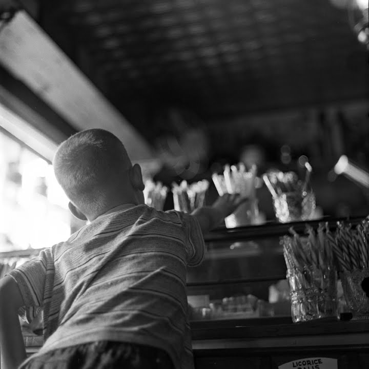 My Father's Archive: The Photographs of Larry Nicholson