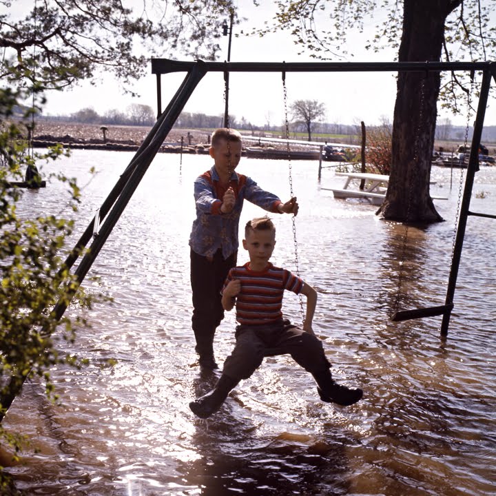 My Father's Archive: The Photographs of Larry Nicholson