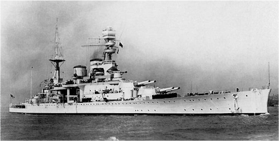 DIRdudes: HMS Repulse