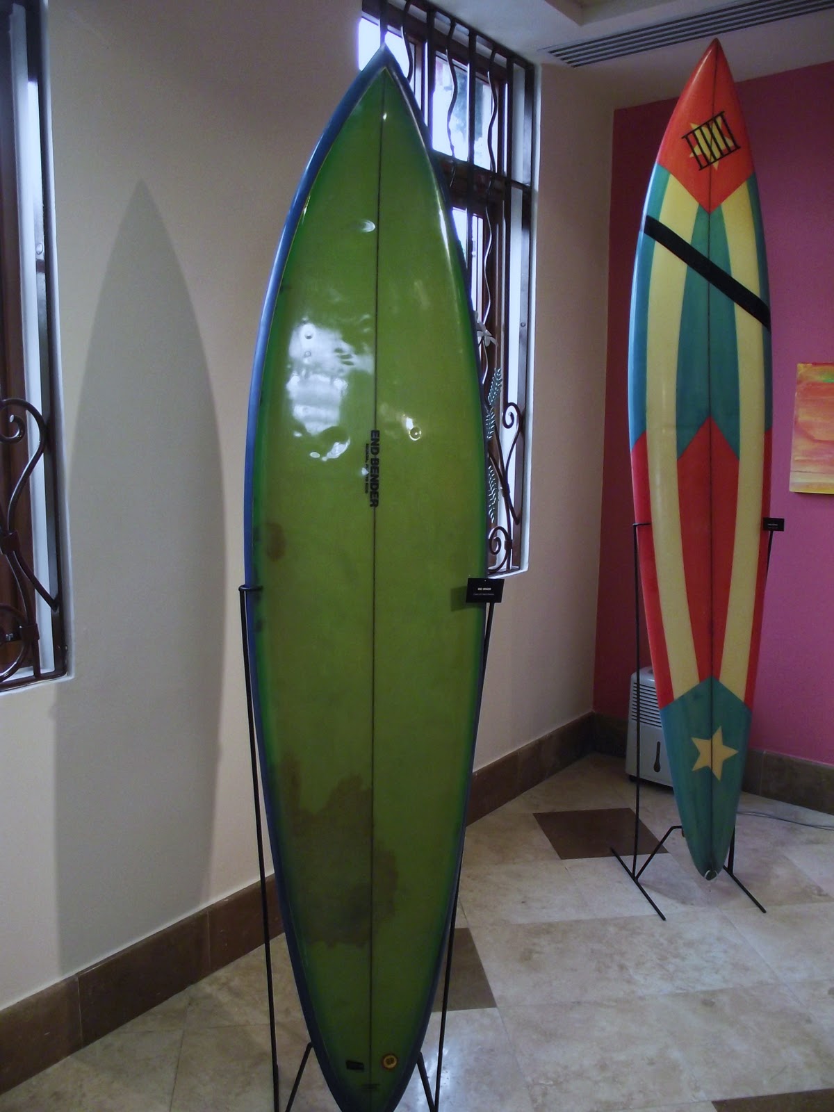 THE ALTERNATIVE SURF CULTURE: WAVECRAFT EVOLUTION IN THE HISTORY OF ...