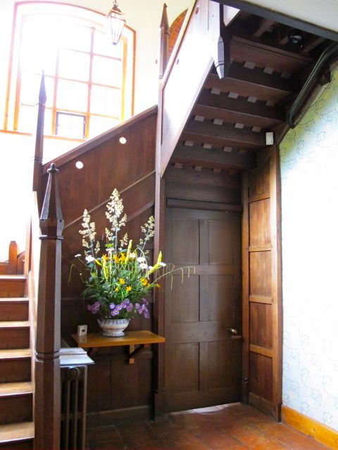 The Red House: Morphology