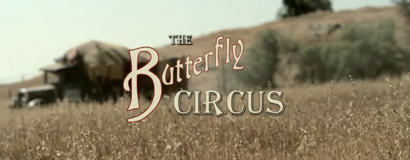 International English: The butterfly circus
