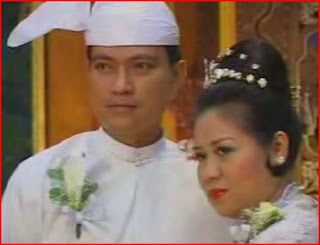 သႏာၱေရႊ (ခ) မေပါက္ Thandar Shwe (a) Ma Pauk