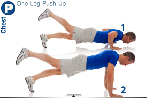 Fall down 7 times - Get up 8. Just don't give up.: Push-ups