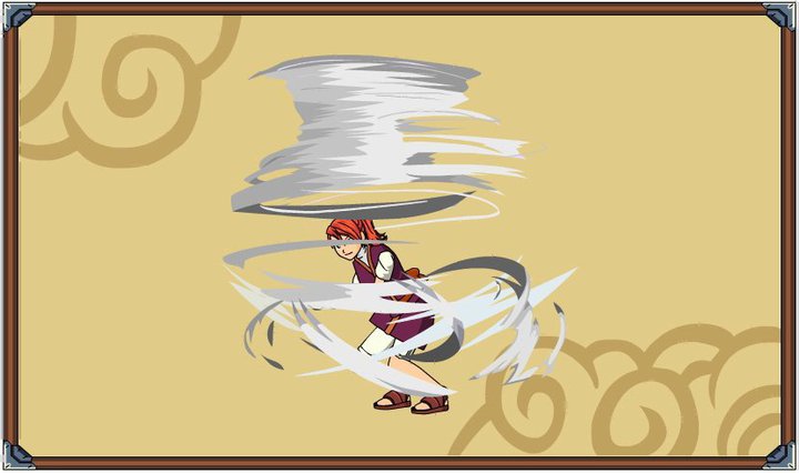 NSCI Blog!: Ninja Saga Info : Data Jurus Ninjutsu Lv.30 (Token Jutsu ...