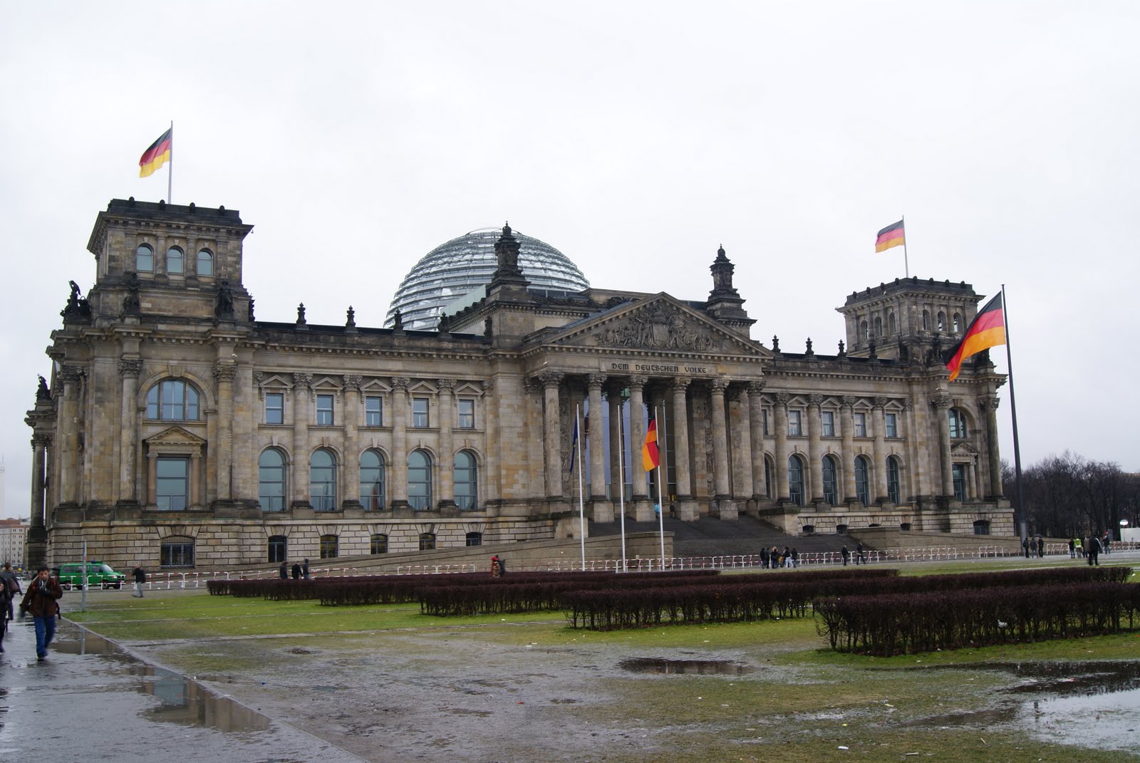 Una vez viajando por...: Berlin