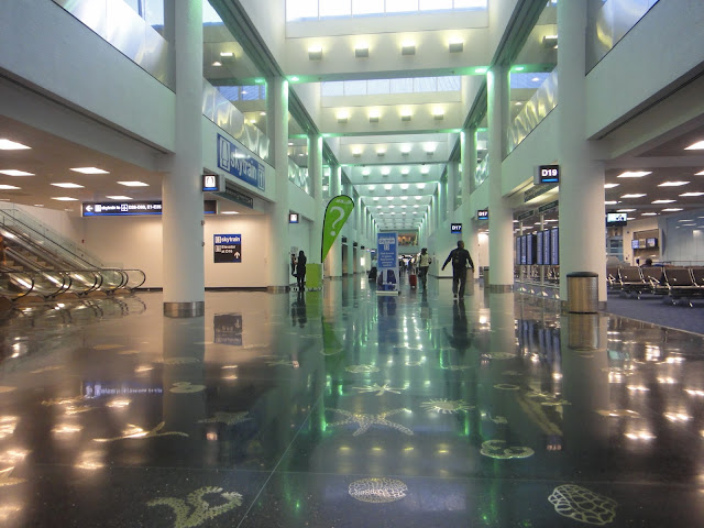 Going For Platinum Part 9 - Miami to Bridgetown, Barbados American ...