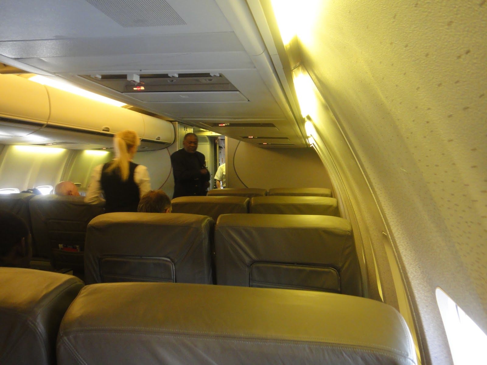 Going For Platinum Part 9 - Miami to Bridgetown, Barbados American ...