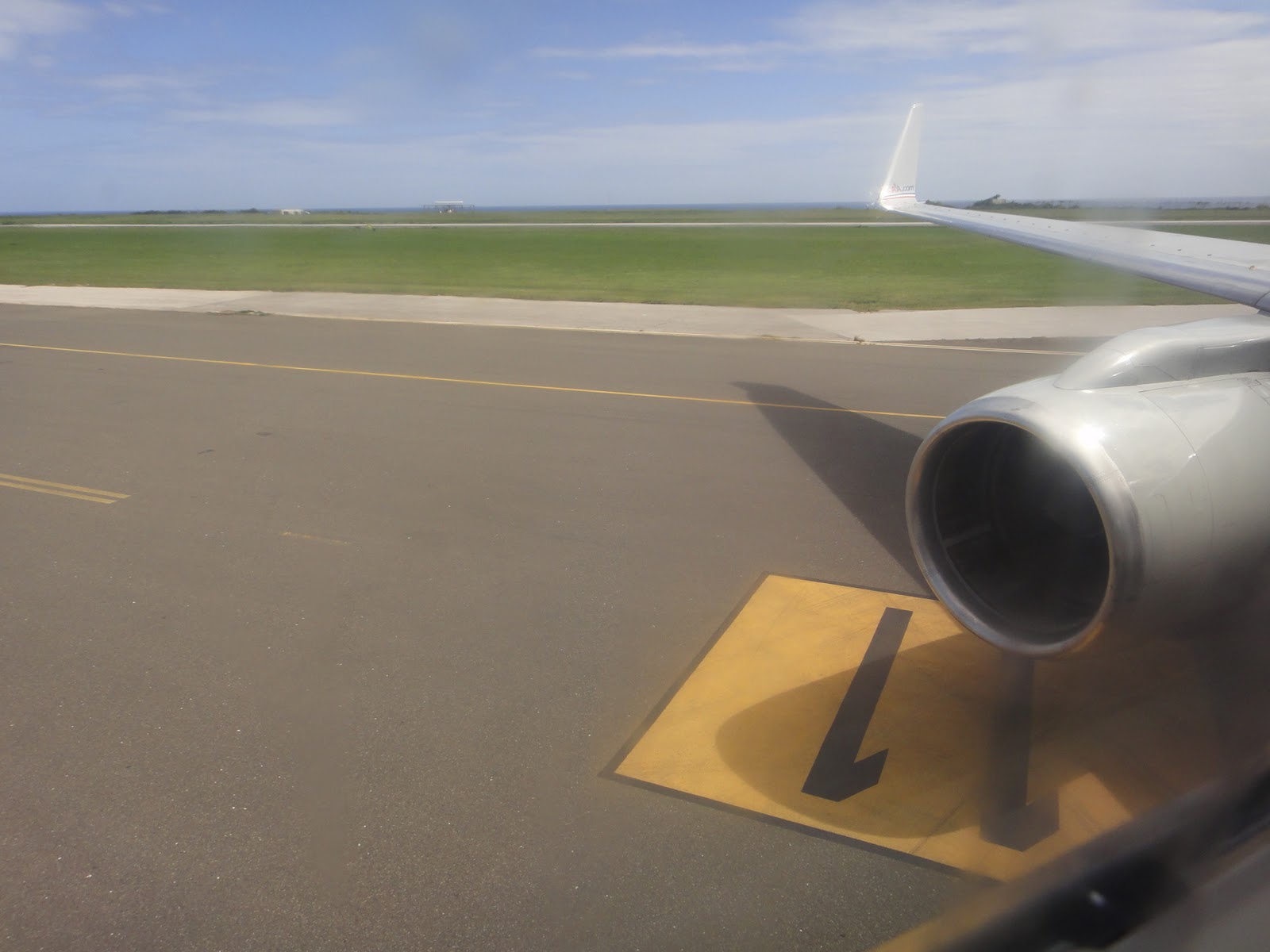 Going For Platinum Part 9 - Miami to Bridgetown, Barbados American ...