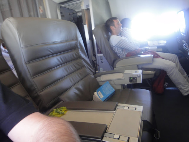 Going For Platinum Part 9 - Miami to Bridgetown, Barbados American ...