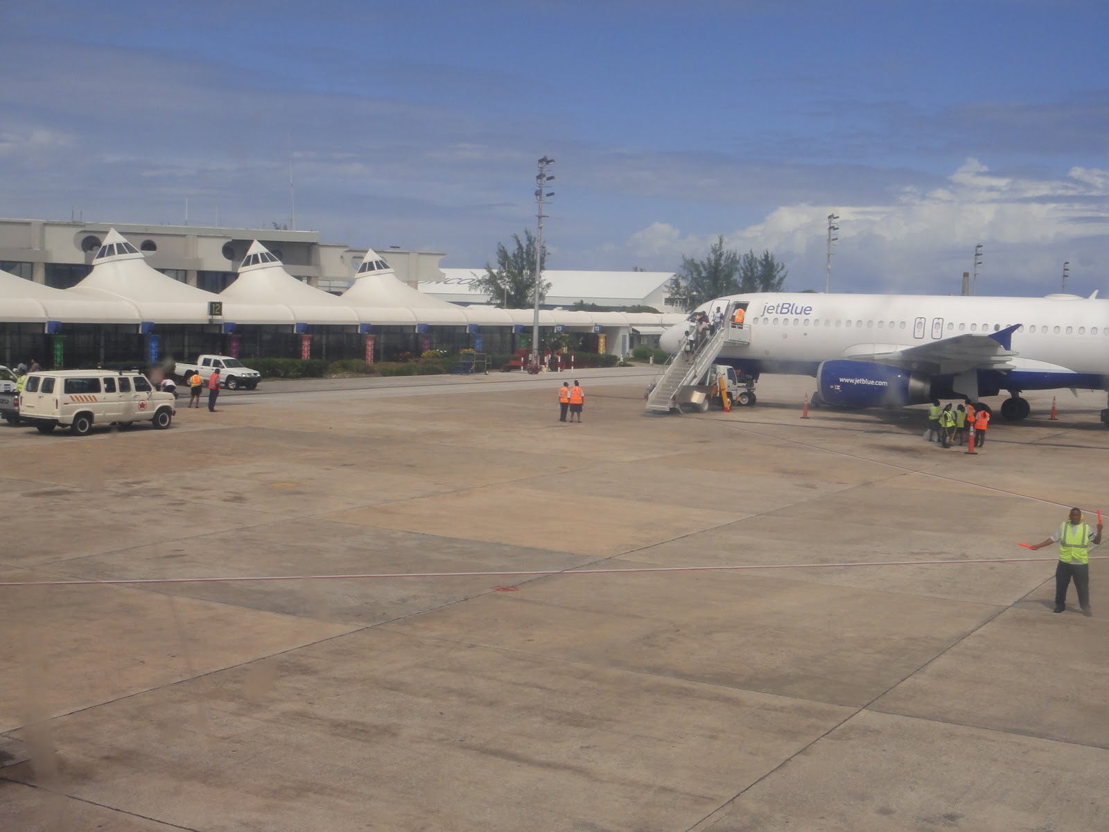 Going For Platinum Part 9 - Miami to Bridgetown, Barbados American ...