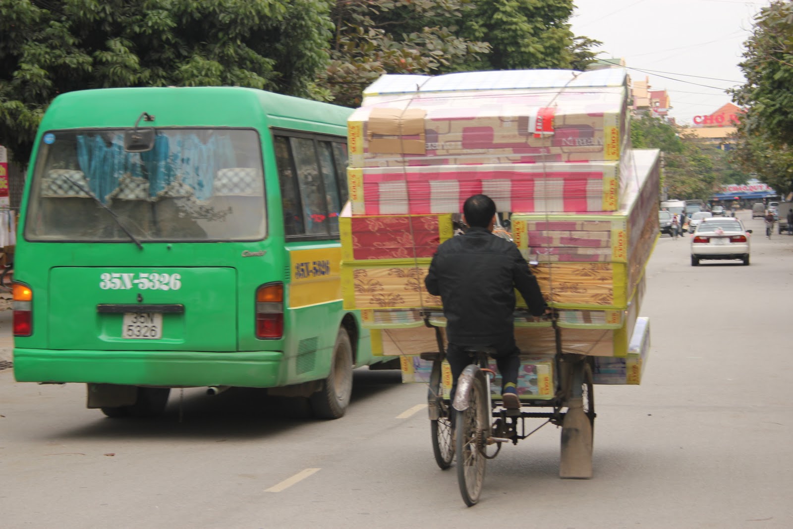 Indochina 2010: Pee, Po, Belly, Bum, Drawers!