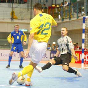 ALL about FUTSAL: Futsal? What does it mean? Football?