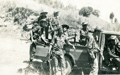 Perang Timor (Timor War)