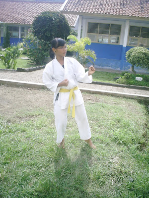 KUSHIN RYU M KARATE DO INDONESIA