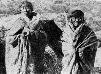 Mundo Respuestas: ¿Dónde están los patagones?