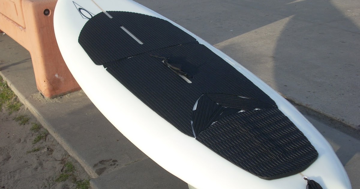 Stand Up Paddle Surfing: Dave Craig: 6'10 x 29.5" x 4.25" SUP