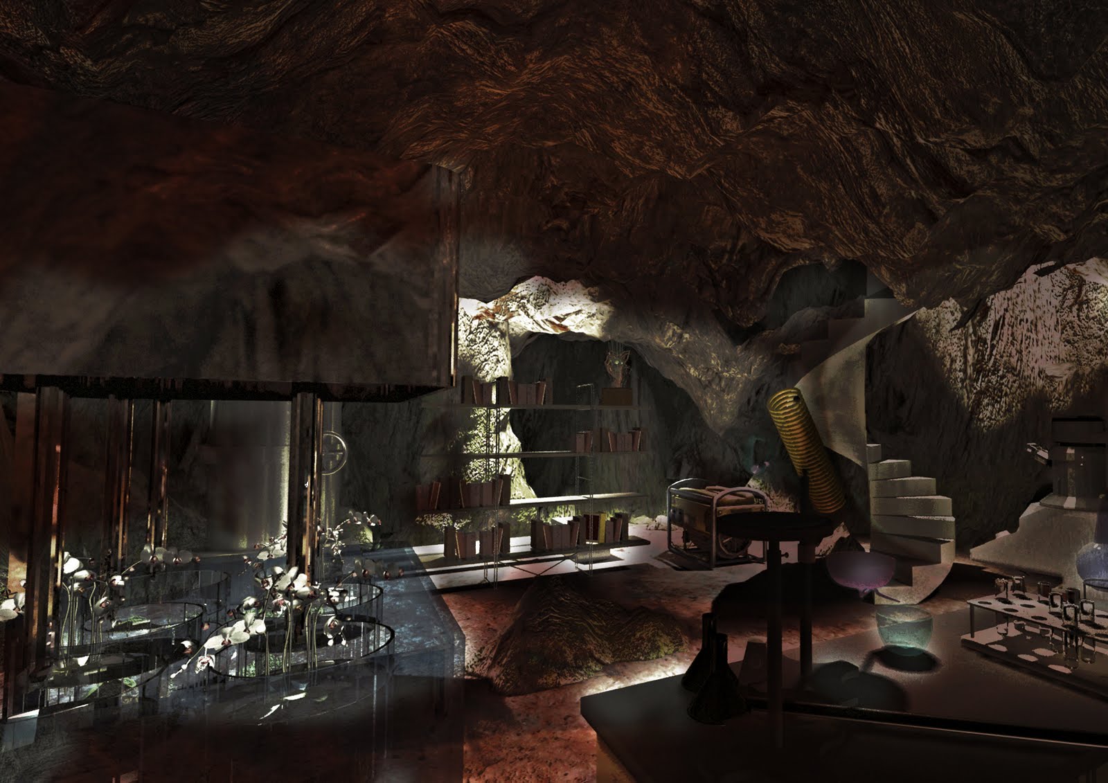 Architecture where The Desire may Live