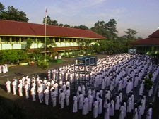 Nelsa Netty Natashya Sitanggang: My Lovely School, 67 SHS Jakarta
