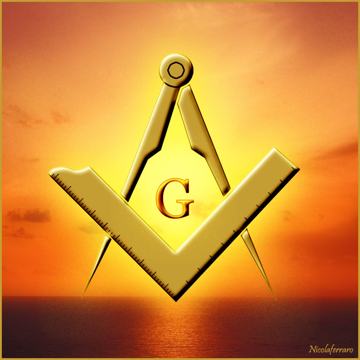 Esoterismo Grafico: - IL REGOLO E LA LEVA