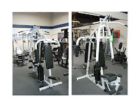 Coast Fitness Sales & Repair: Parabody EX350 Home Multi Gym