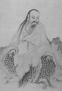 Dao of Philosophia: Fu Hsi