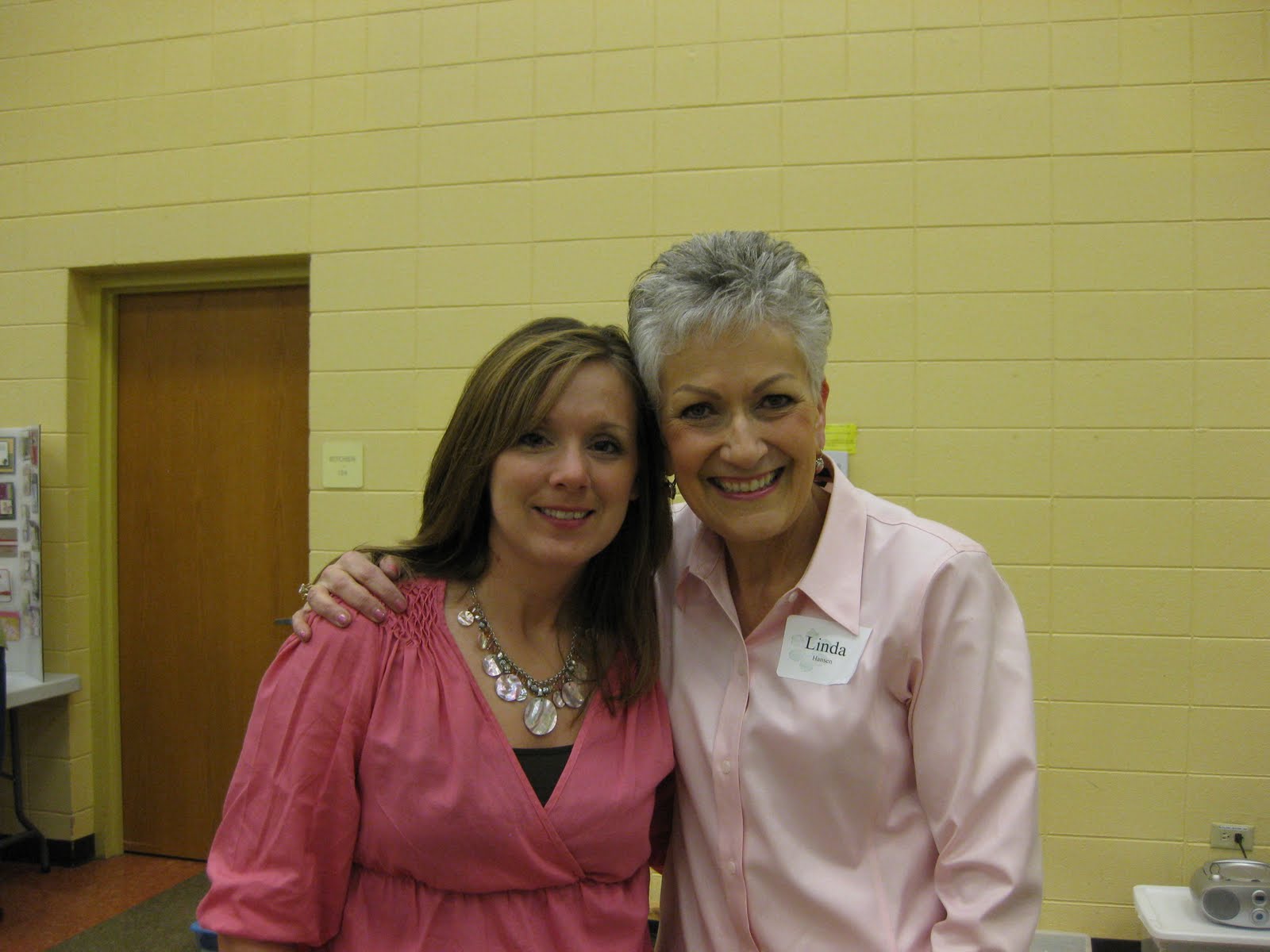 Life With Linda Lou: Where's Linda?