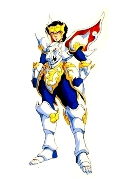 Shurato - Personagem da semana/Anime: