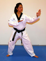 TAEKWONDO EN MAR DEL PLATA: El origen del dobok