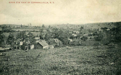 The Cornwallville Observatory