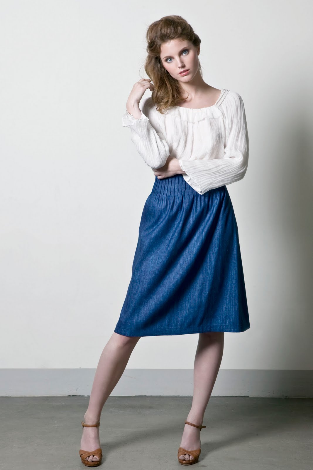 YOU ARE BEST DRESSED: DESIGNER: JAVIER REYES