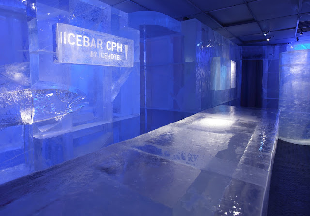 YOU ARE BEST DRESSED: ABSOLUT ICE BAR AT GLOBUS ZURICH FROM TODAY!