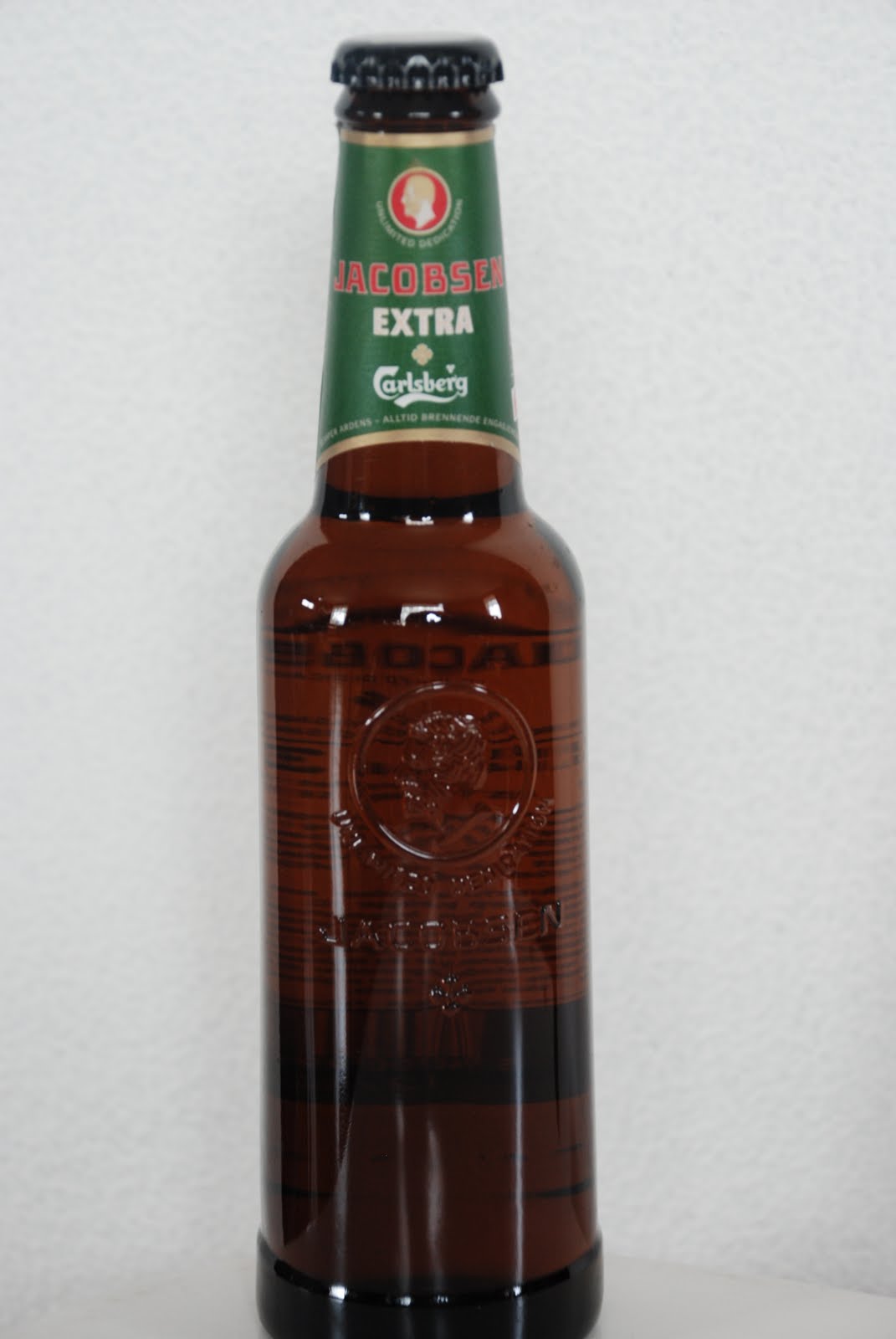 pils: Jacobsen Extra fra Carlsberg