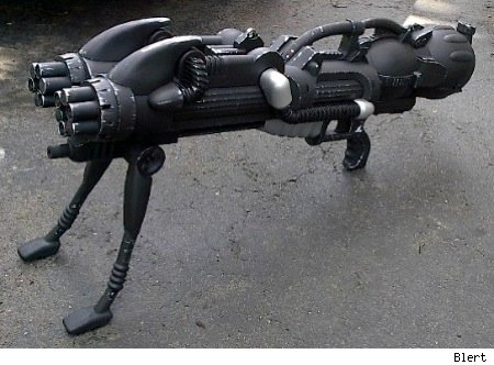 Wonderful World: 27 Crazy Water Guns