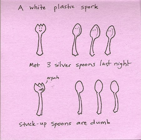 Wonderful World: 7 Hilarious Haiku