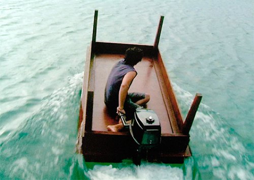 Wonderful World: 20 Funny Boats