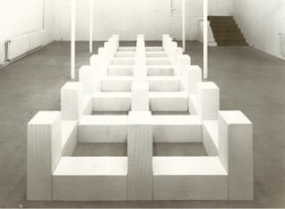 Diane: Carl Andre