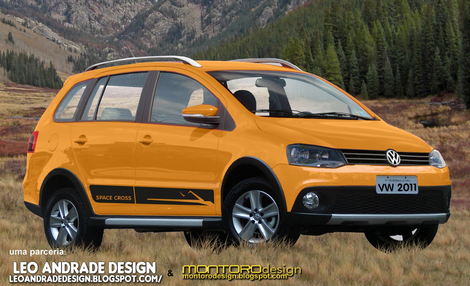 Leo Andrade Design: Parceira entre blogs mostra projeções do novo ...