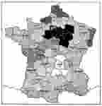 Daryl's Maps: Unclassed Choropleth Map